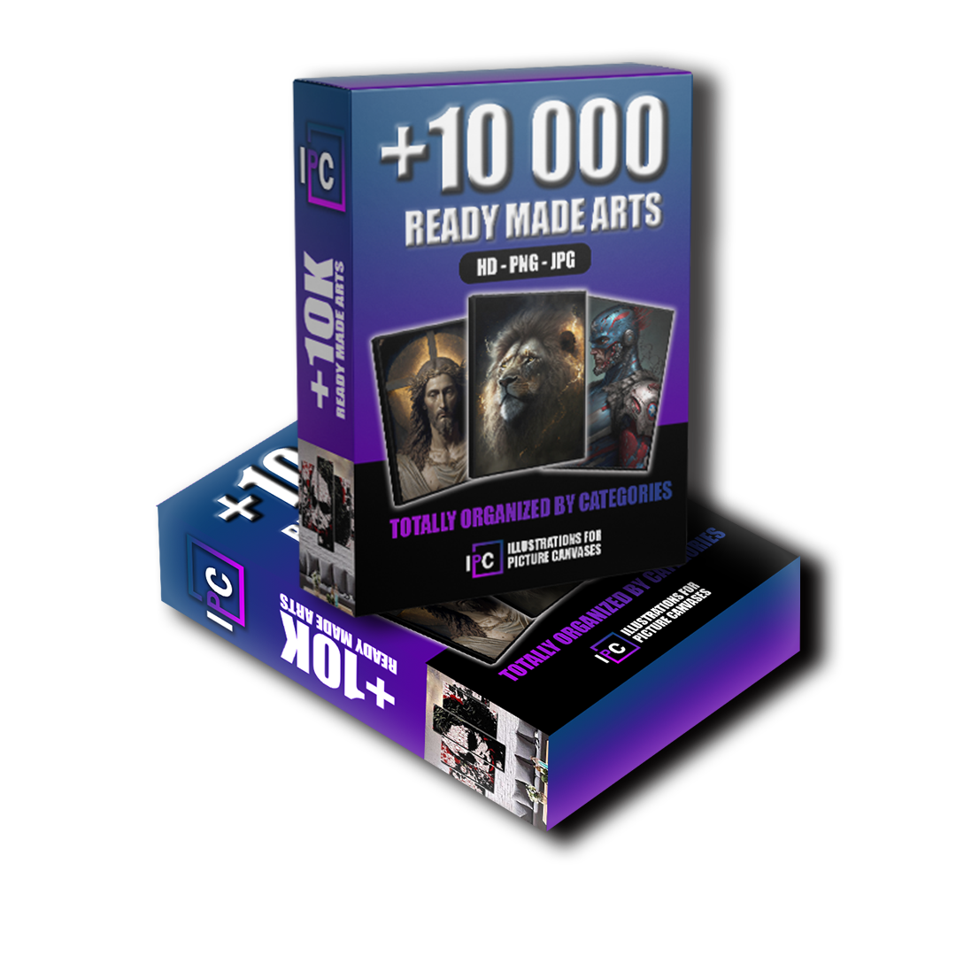 Designs Pack | Membership - 10k